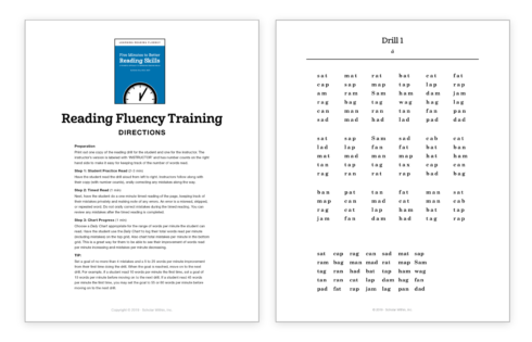 4 Easy Activities to Improve Reading Skills (Part 1)