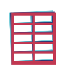 Visual Spatial Skills with Super Spacers