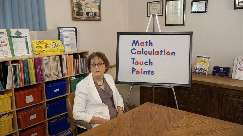 How to Use Touch Math (Multisensory Approach)