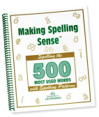 Tips for Writing Sentences (and Stories!) with Your Spelling Words ...