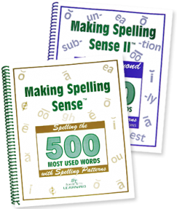 Learning to Spell with Phonics and Spelling Patterns